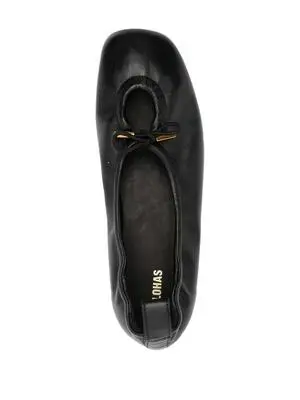ALOHAS Rosalind Ballerinas - Black