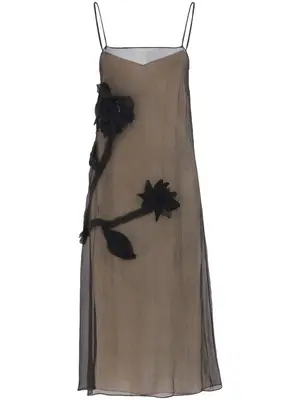 Marni Slip Cocktail Dresses
