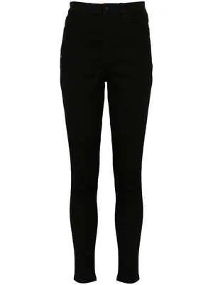 Dkny Logo-patch Jeans