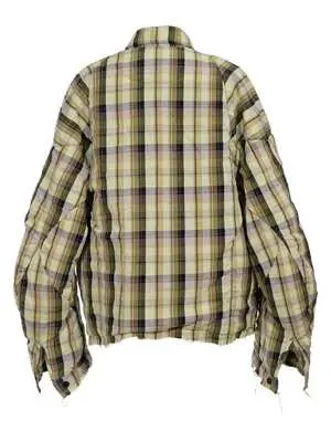 Natasha Zinko Camping Shirt Jacket