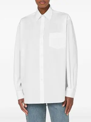 Moschino Cotton Shirt - White
