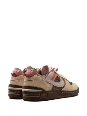 Nike X Union La Field General Shimmer Sneakers