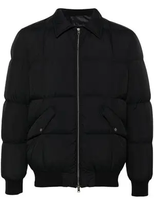 Herno Logo-plaque Jacket
