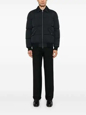 Herno Logo-plaque Jacket
