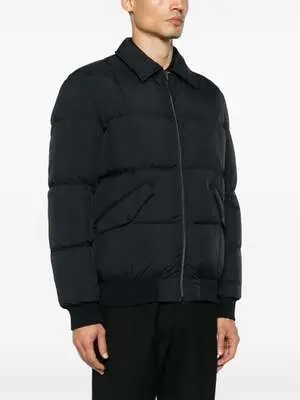 Herno Logo-plaque Jacket