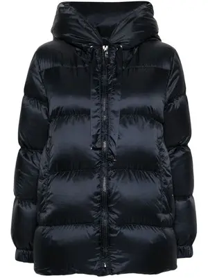 Max Mara Seia Down Jacket - Blue