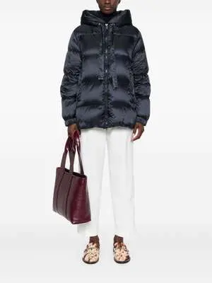 Max Mara Seia Down Jacket - Blue
