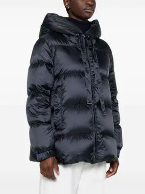 Max Mara Seia Down Jacket - Blue
