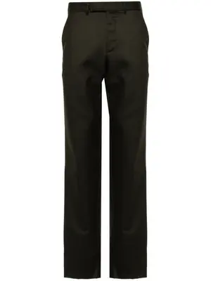 Zegna Tapered-leg Tailored Trousers