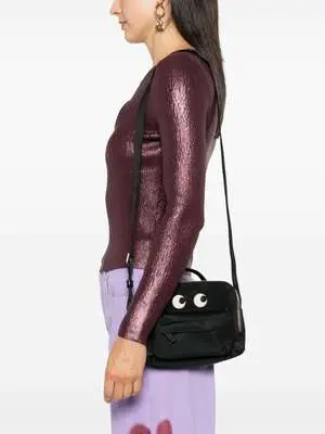 ANYA HINDMARCH Eyes Patch Cross Body Bag