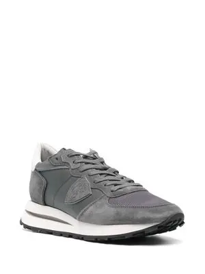 Philippe Model Trpx Haute Sneakers - Grey