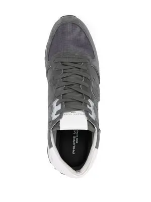 Philippe Model Trpx Haute Sneakers - Grey
