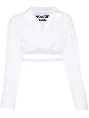 Jacquemus Strappy Blouses