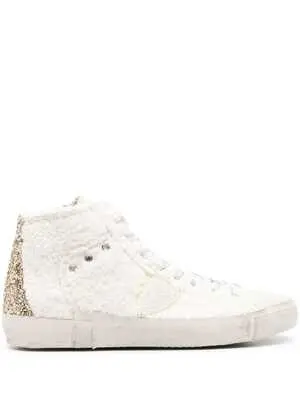 Philippe Model Prsx High-top Sneakers