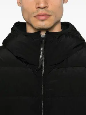 C.P. COMPANY Chrome-r Jacket - Black