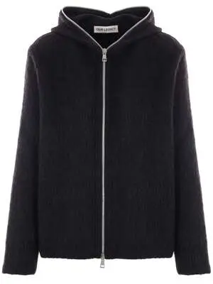 Our Legacy Zip-fastening Hoodie - Black