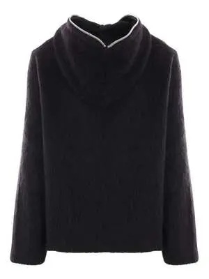 Our Legacy Zip-fastening Hoodie - Black