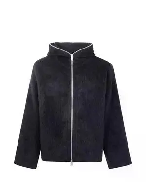 Our Legacy Zip-fastening Hoodie - Black
