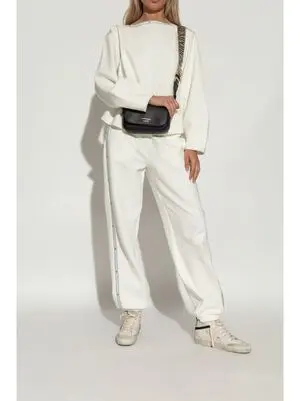 GOLDEN GOOSE Mid Star Leather Sneakers