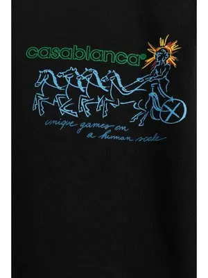 Casablanca Pentathlon T-shirt