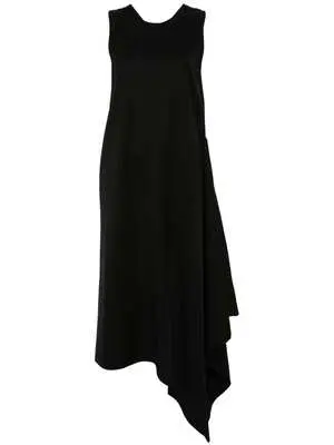 UMA WANG Aura Handmade Dress - Black