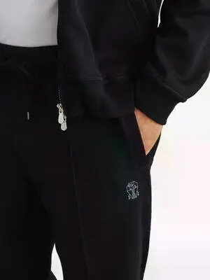 Brunello Cucinelli Drawstring-waistband Track Pants