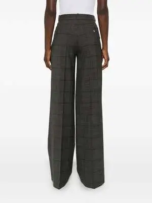 Coperni Wide-leg Tailored Trousers - Grey
