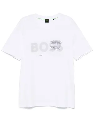 BOSS Signature Artwork T-shirt