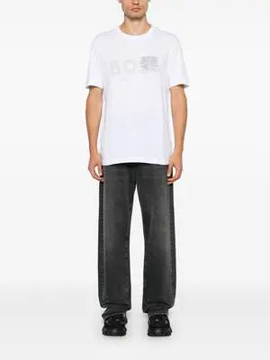 BOSS Signature Artwork T-shirt