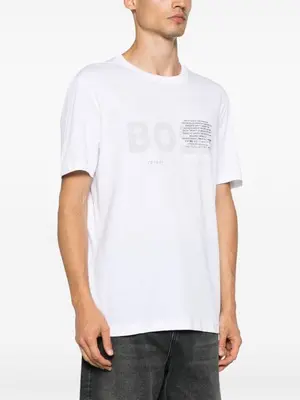 BOSS Signature Artwork T-shirt