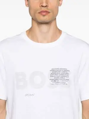 BOSS Signature Artwork T-shirt