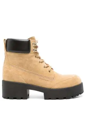 Givenchy 55mm Trekker Combat Boots