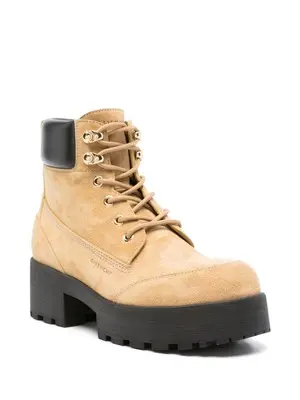 Givenchy 55mm Trekker Combat Boots