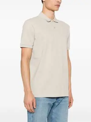 BOSS Logo-print Polo Shirt