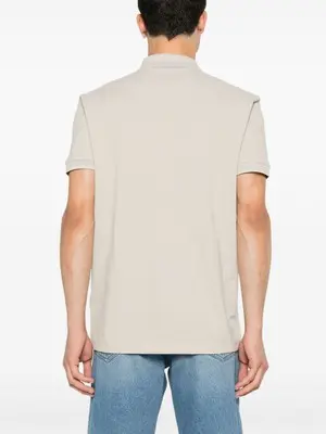 BOSS Logo-print Polo Shirt