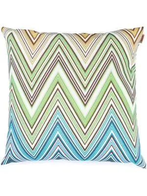 Missoni Kew Outdoor Cushion - Blue