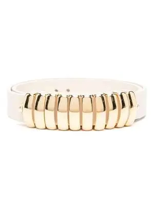 Federica Tosi Belt - Neutrals