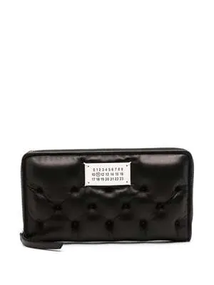 MAISON MARGIELA Glam Slam Wallet - Black