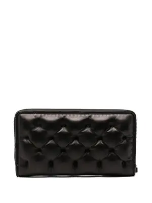 MAISON MARGIELA Glam Slam Wallet - Black