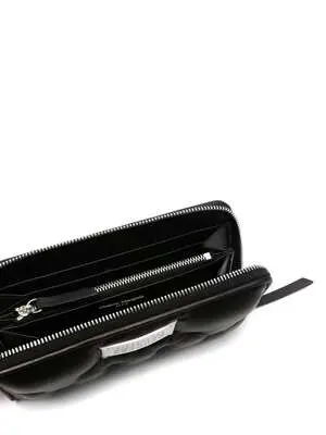 MAISON MARGIELA Glam Slam Wallet - Black