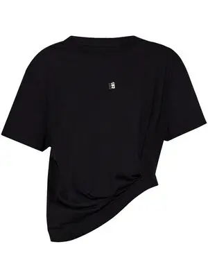 Givenchy 4g-motif T-shirt