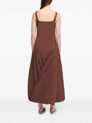 Simkhai Olivia Midi Dress