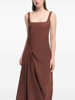 Simkhai Olivia Midi Dress
