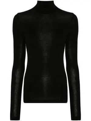 AGOLDE Pascale T-shirt - Black