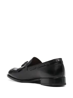 Fratelli Rossetti Tassel-detailed Loafers
