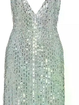 Valentino Garavani Sequined Dress