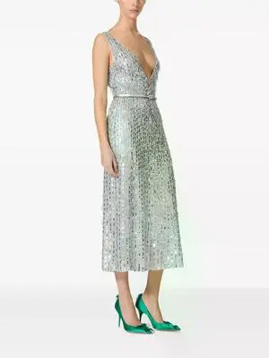 Valentino Garavani Sequined Dress