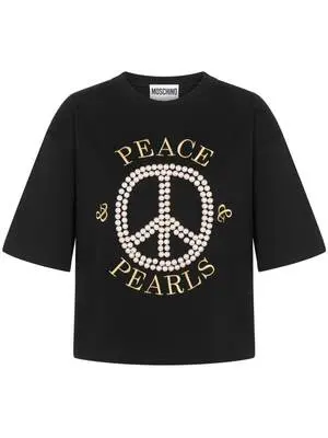 Moschino Cotton T-shirt