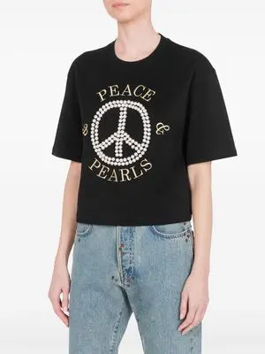 Moschino Cotton T-shirt
