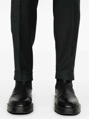 PT TORINO Tailored Pleated Trousers